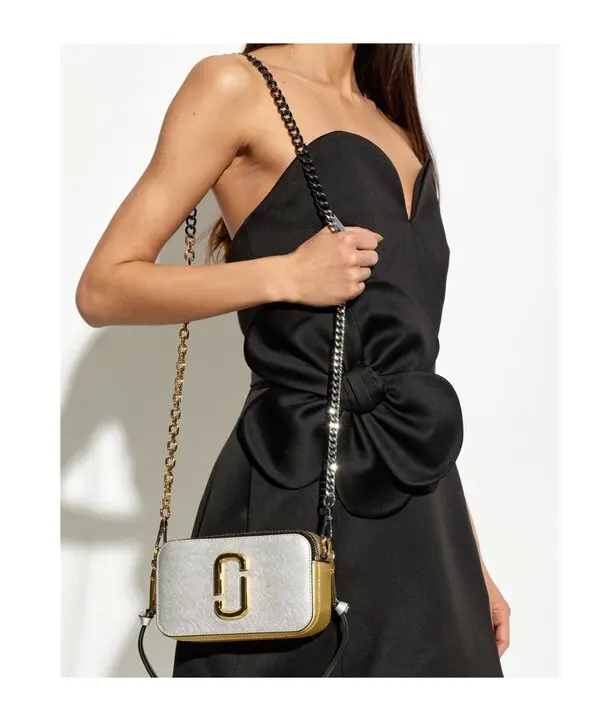 Marc Jacobs Zipper Shoulder Bag