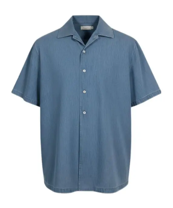 JIL SANDER Short Sleeve Shirt