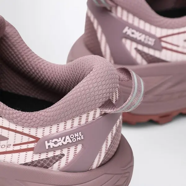 Hoka One One Mafate Speed 2 Lace-up Sneakers - Gray