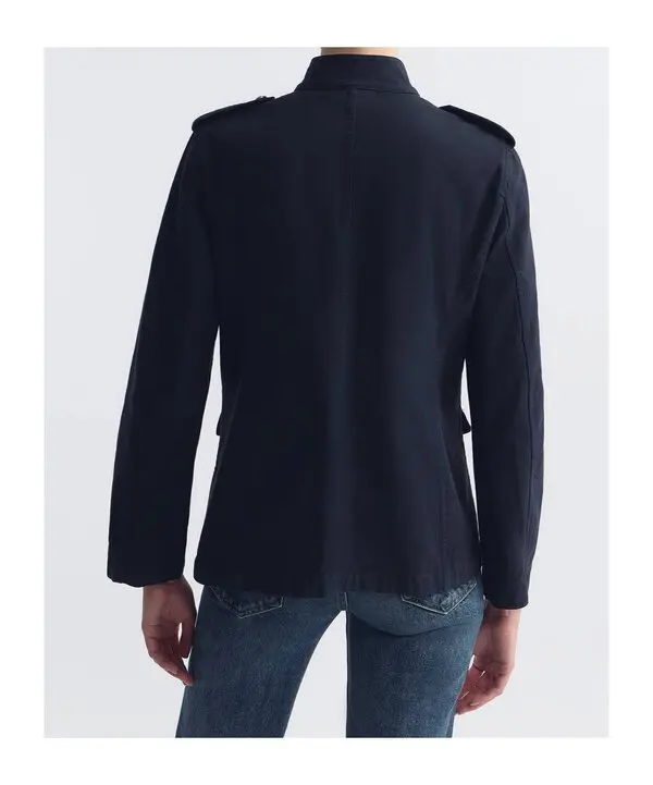 NILI LOTAN Long-sleeved Casual Jacket