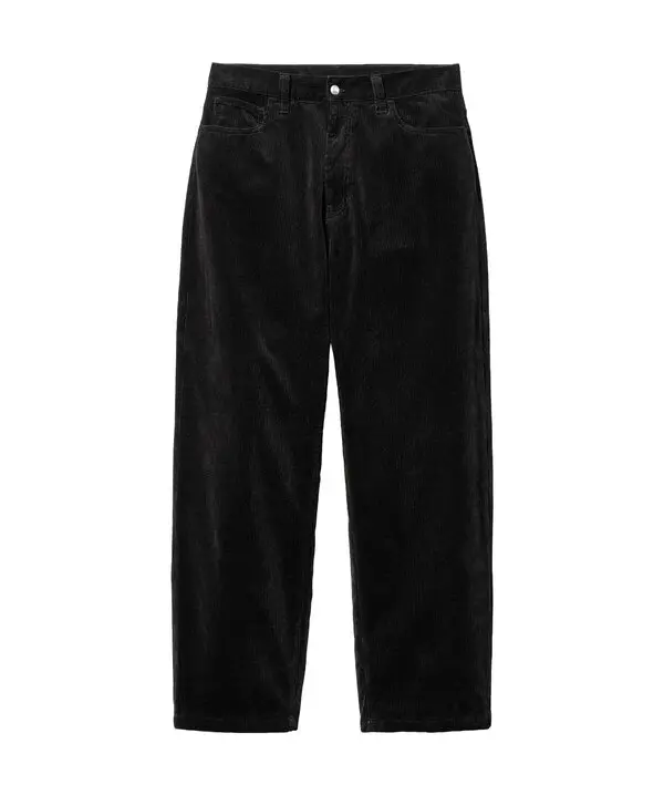 Carhartt Work In Progress Landon Corduroy Pants - Black