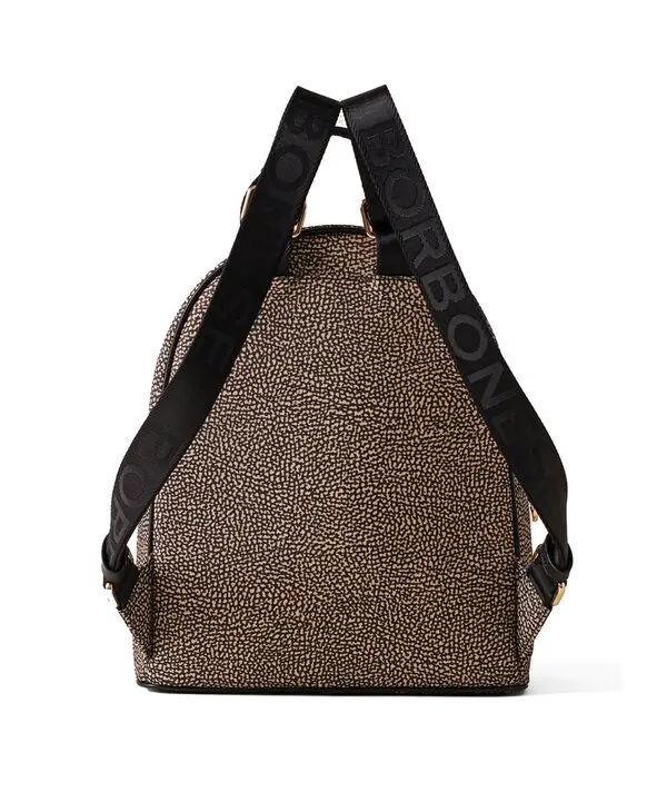 Borbonese Medium Backpack
