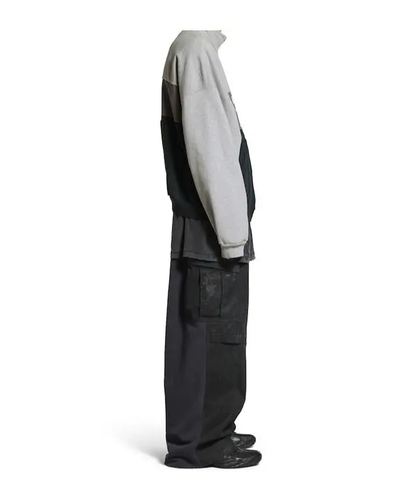 Balenciaga Unity Sport Zip-up Jacket