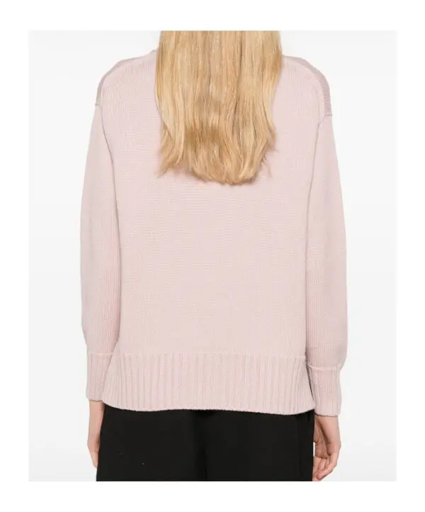 DRUMOHR V-neck Long-sleeve Sweater