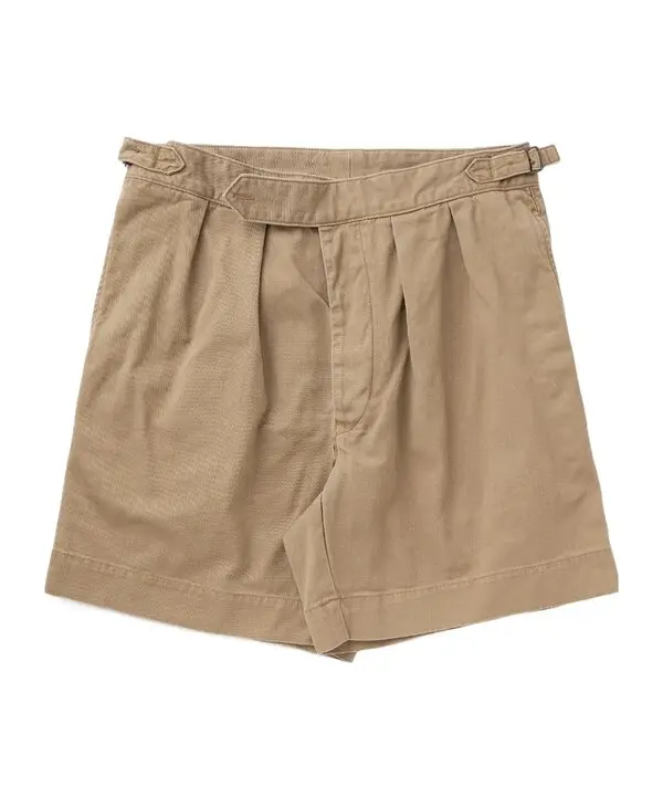 Polo Ralph Lauren Cotton Shorts - Khaki