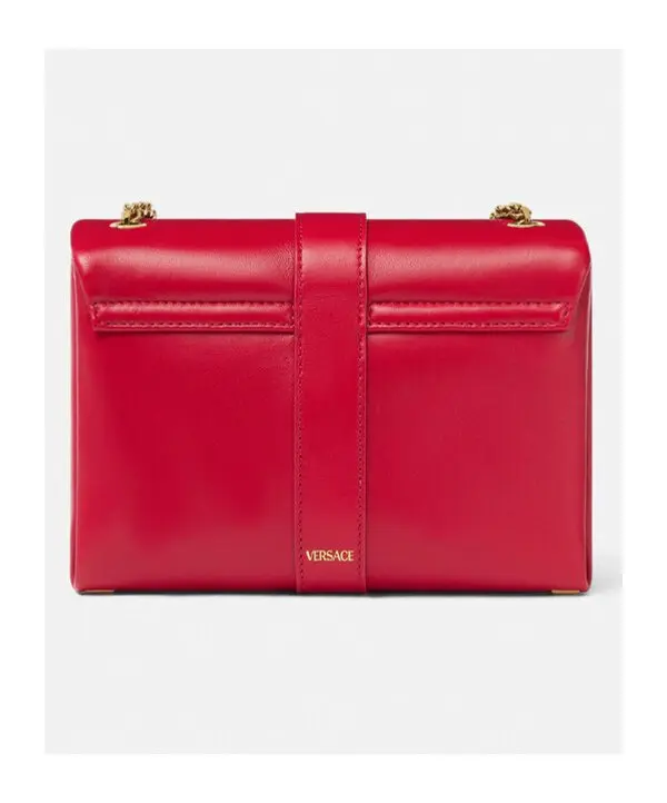 Versace Chain-linked Shoulder Bag