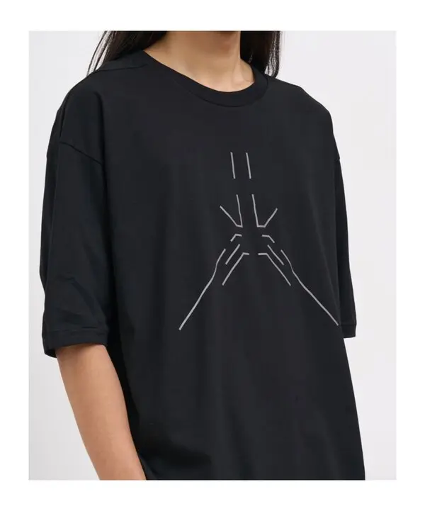 THOM KROM Graphic Print T-shirt