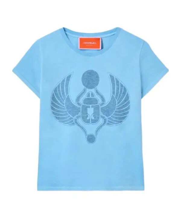 La DoubleJ Graphic T-shirt