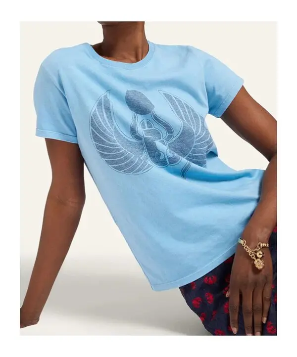 La DoubleJ Graphic T-shirt