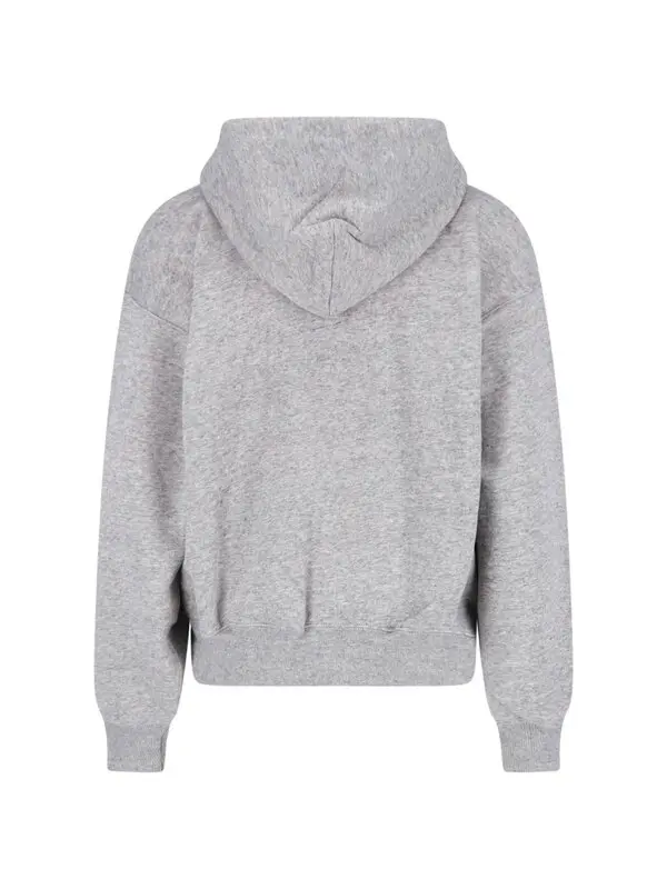 Polo Ralph Lauren Zip-up Hoodie - Grey
