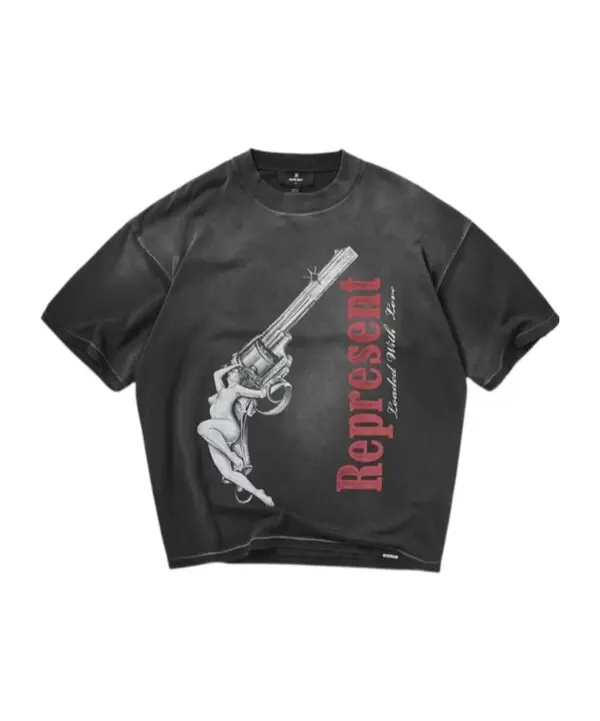 REPRESENT Loaded With Love Graphic T-shirt
