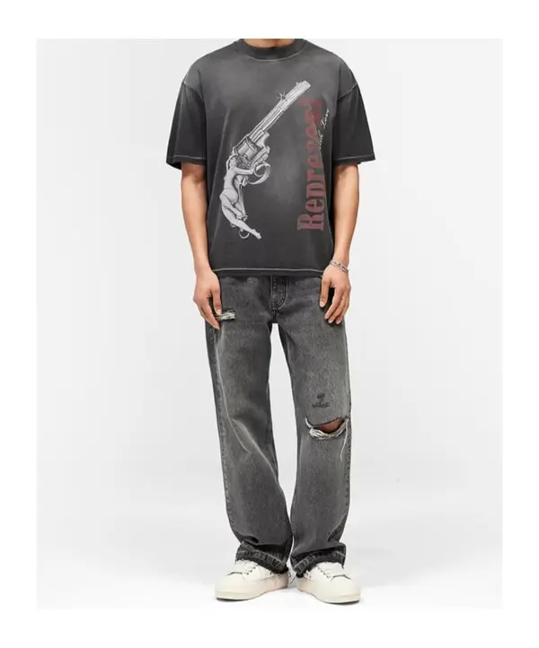 REPRESENT Loaded With Love Graphic T-shirt