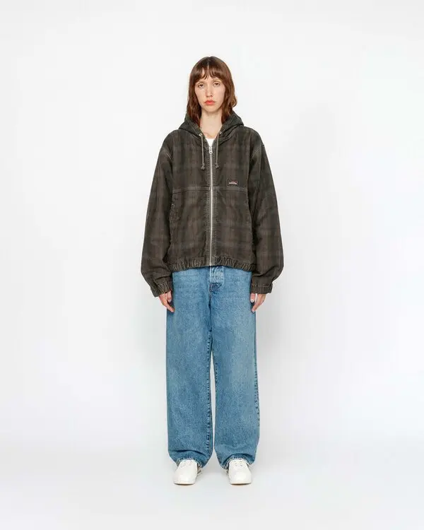 StÜssy Five-pocket Jeans - Washed Blue