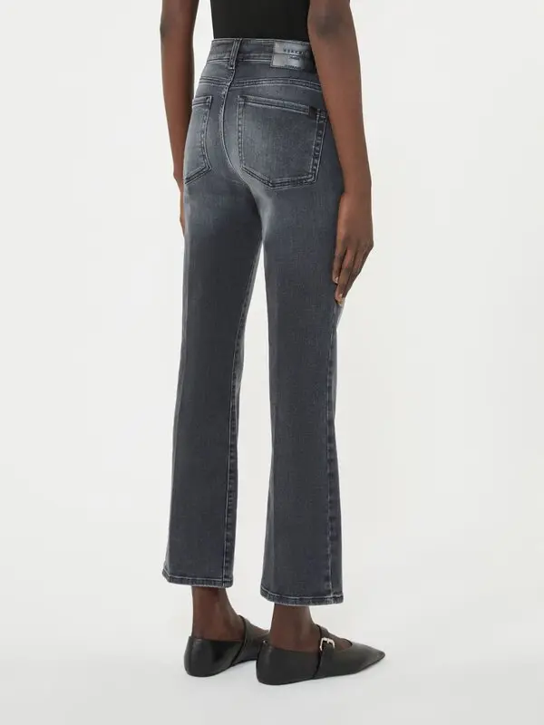 Max Mara Cropped Jeans