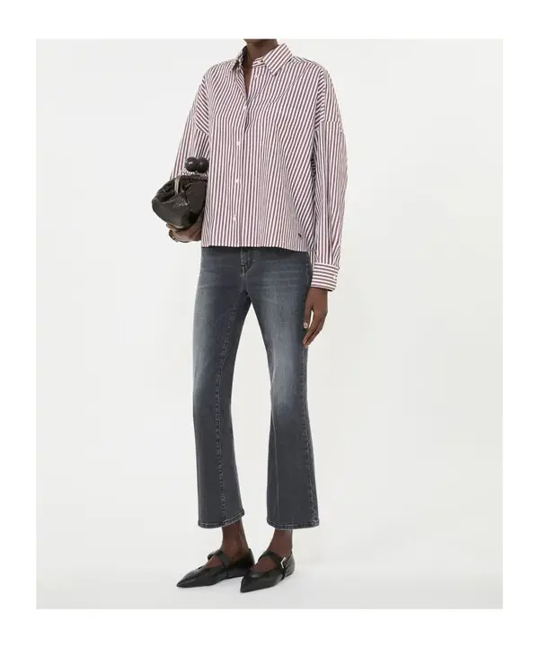 Max Mara Cropped Jeans