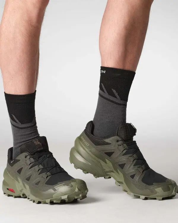 SALOMON Speedcross 6 Gore-tex Triangle Panelled Sneakers