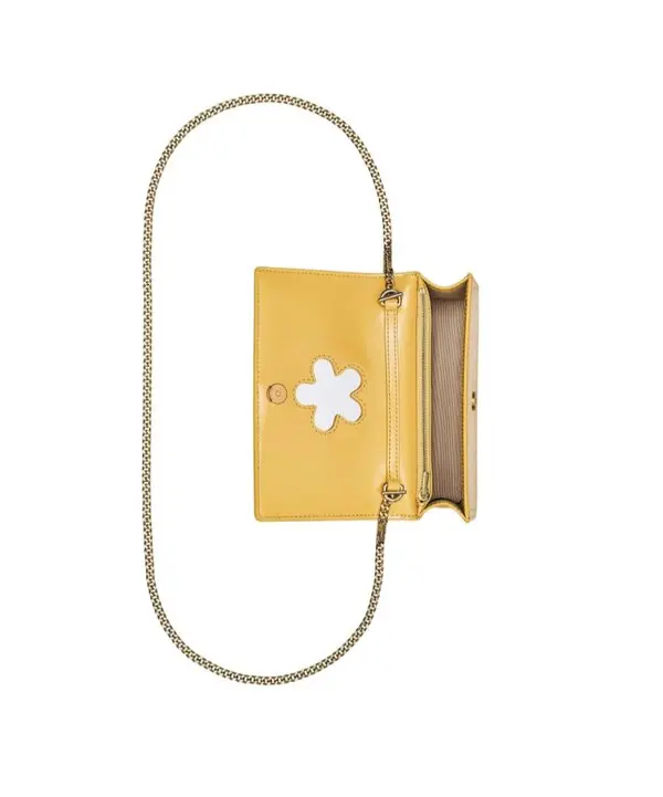 Marc Jacobs Chain Top Handle Shoulder Bag