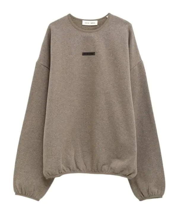 Fear Of God Fleece Sweatshirt