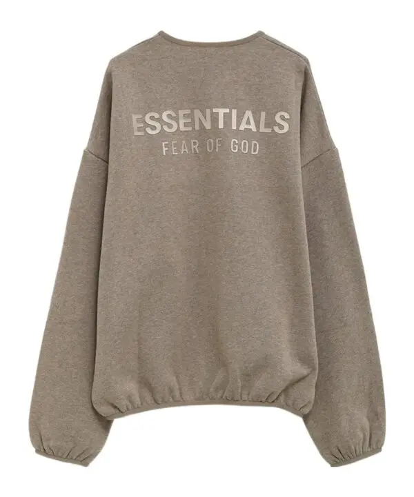 Fear Of God Fleece Sweatshirt