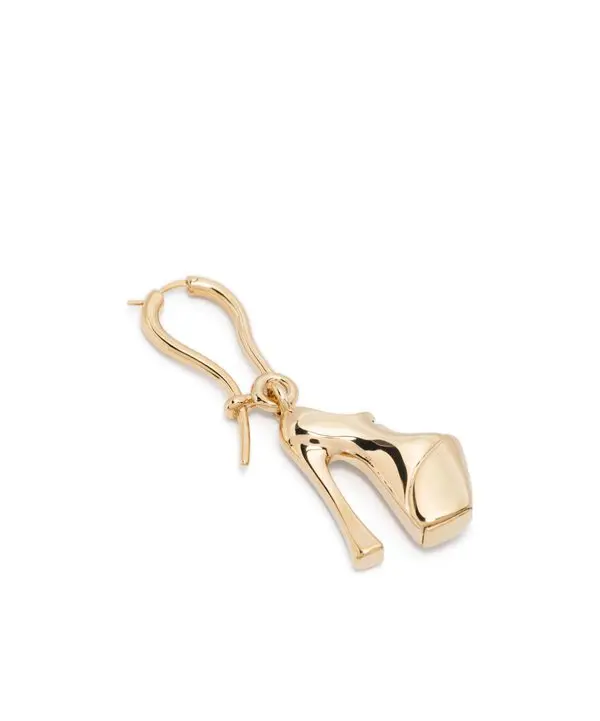 VIVIENNE WESTWOOD High Heel Charm Earrings