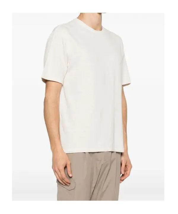 ROBERTO COLLINA Crew-neck T-shirt