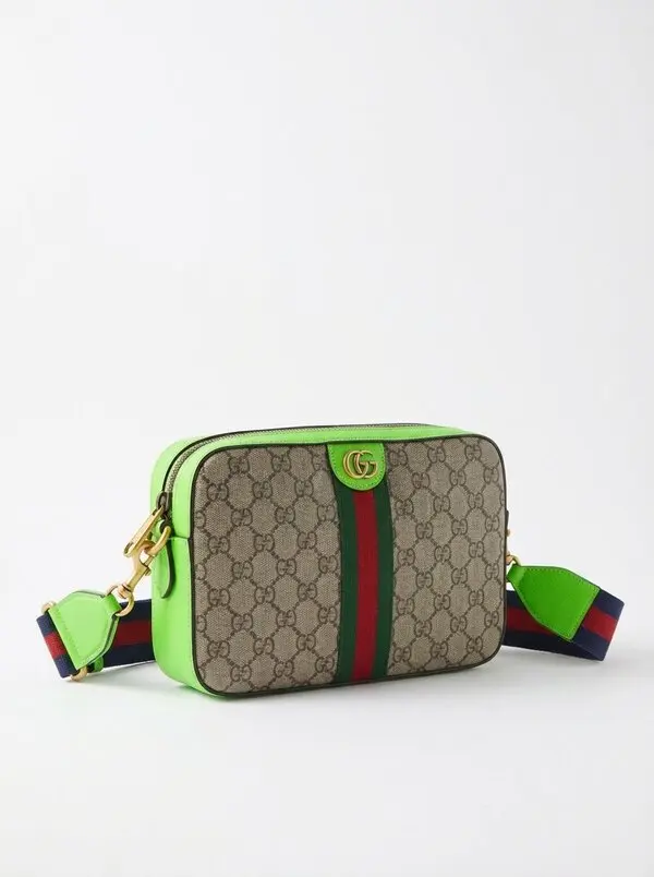 Gucci Ophidia Gg Small Crossbody Bag - Multicolor