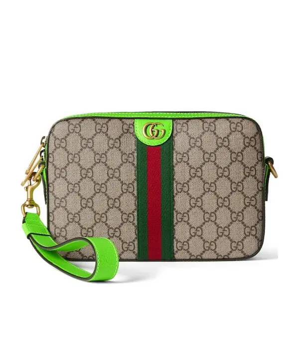 Gucci Ophida Gg Small Crossbody Bag