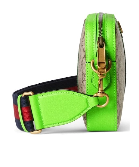 Gucci Ophida Gg Small Crossbody Bag