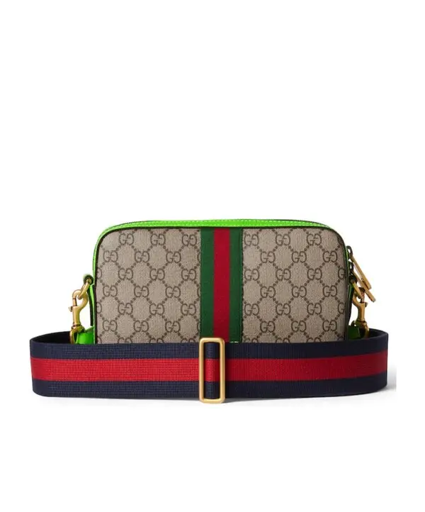 Gucci Ophida Gg Small Crossbody Bag