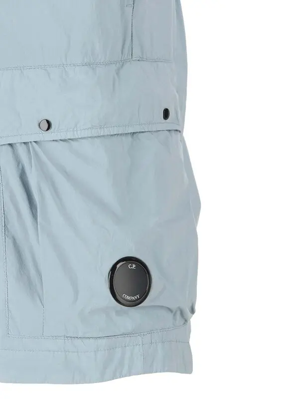 C.P. COMPANY Button-fastening Cargo Shorts