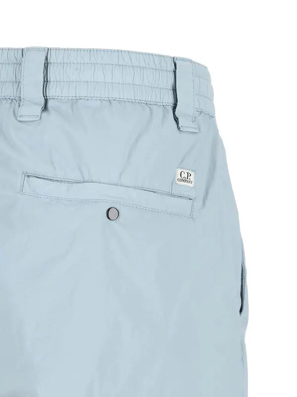 C.P. COMPANY Button-fastening Cargo Shorts
