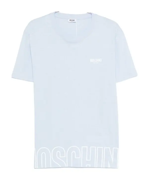 Moschino Short-sleeved T-shirt