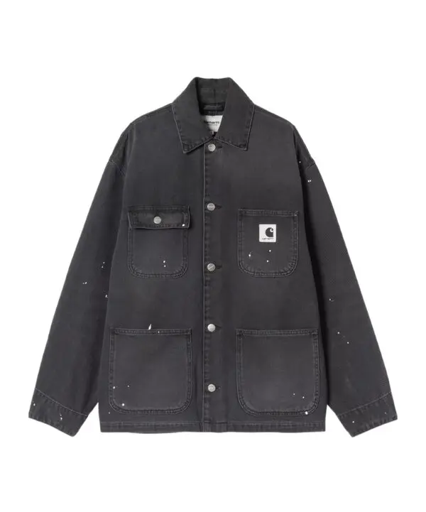 Carhartt Work In Progress Distressed Work Jacket