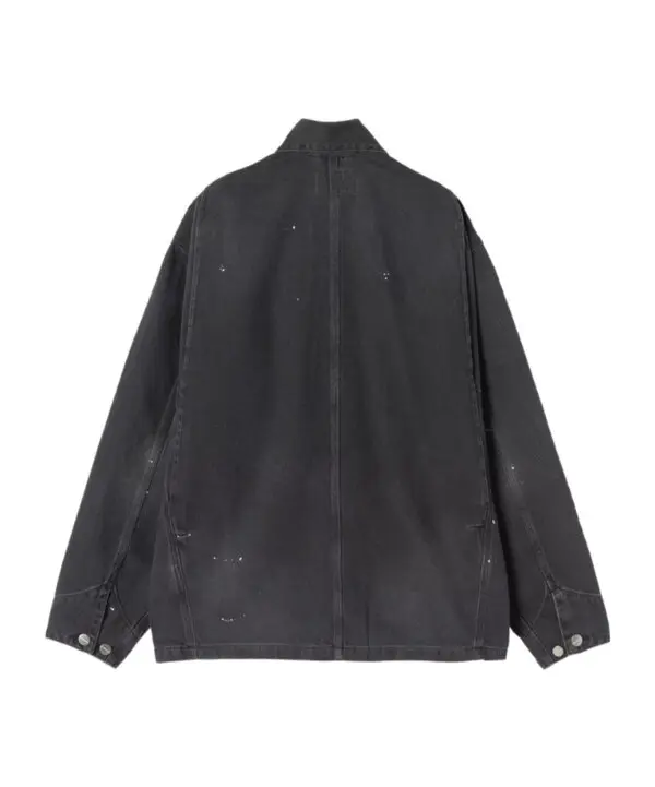 Carhartt Work In Progress Distressed Work Jacket