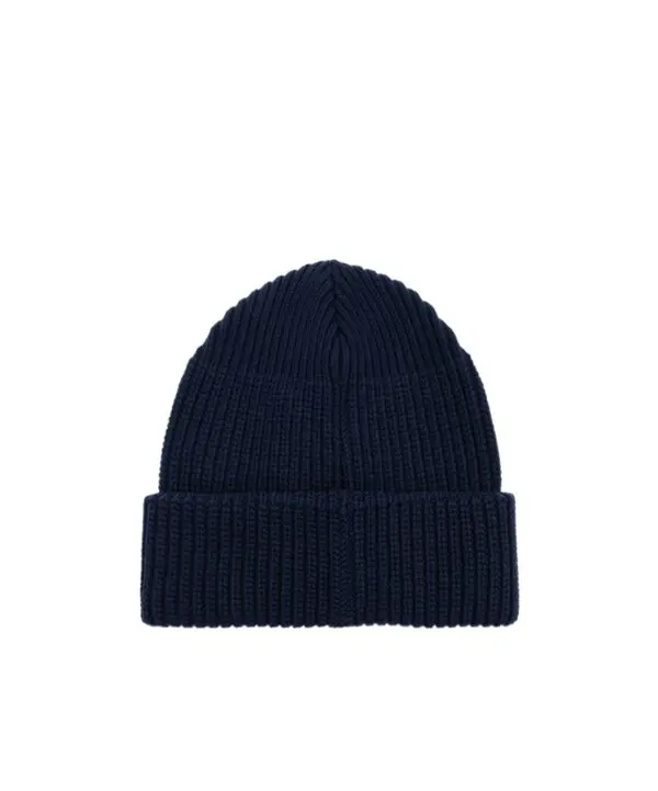 VIVIENNE WESTWOOD Logo Embroidered Beanie