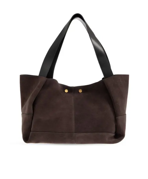 ALLSAINTS Snap-on Handbag