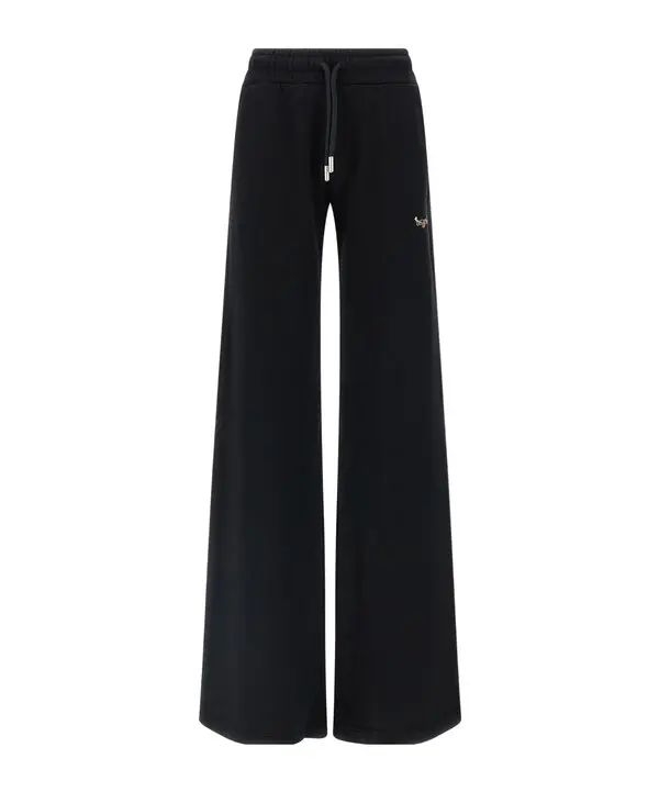 Off-White Bookish Flowers Drawstring Joggers
