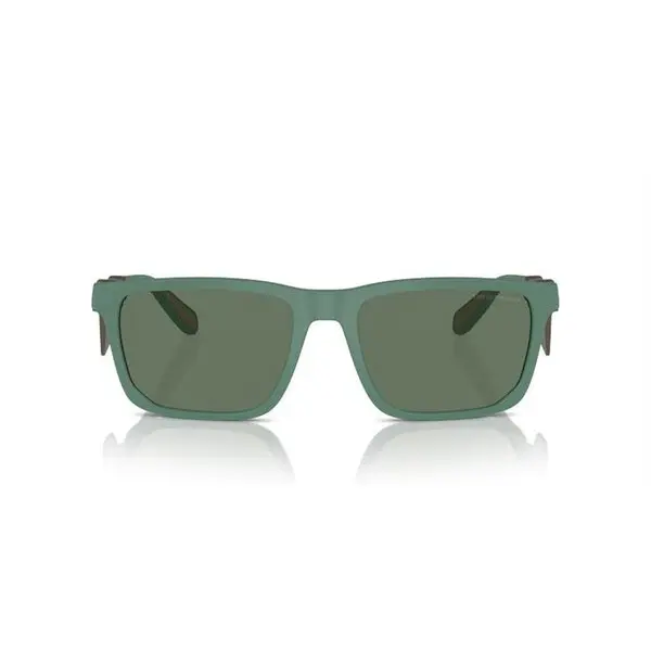 Emporio Armani Full Rim Sunglasses - Green