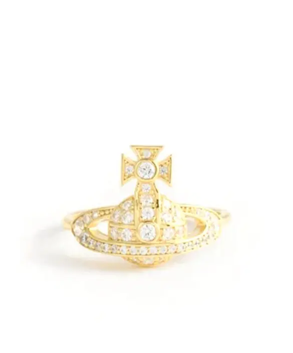 VIVIENNE WESTWOOD Orb Ring - Gold