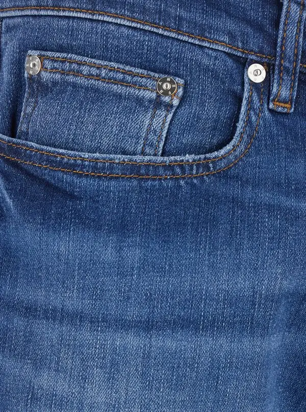 FRAME L'homme Slim Fit Jeans - Blue