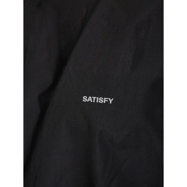 Satisfy Hooded Zip Jacket