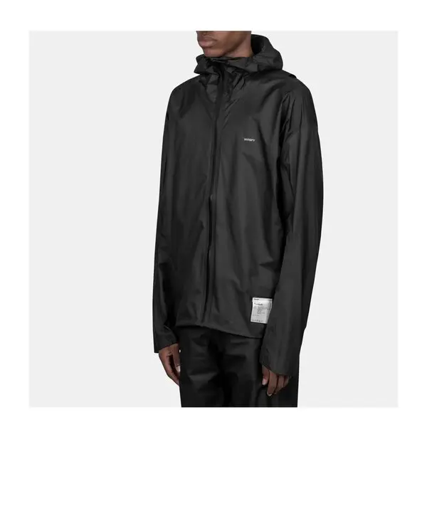 Satisfy Hooded Zip Jacket