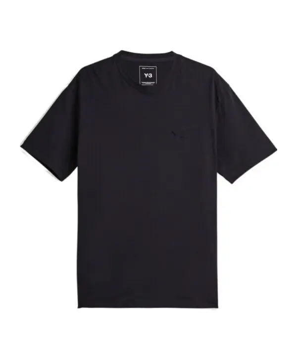 Y3 Regular Short Sleeved T-shirt