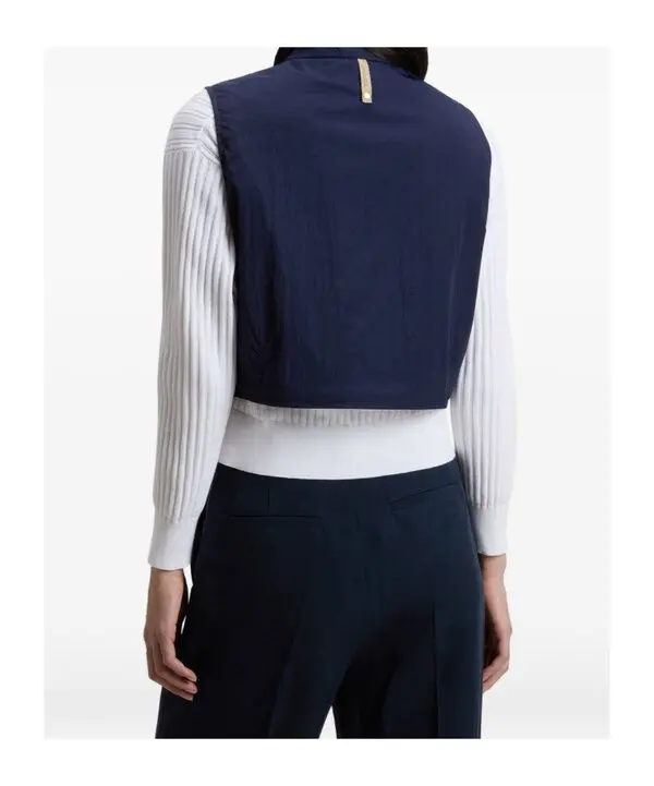 Woolrich Vest In Nylon