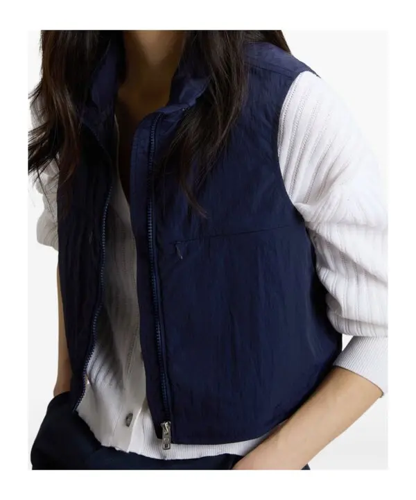 Woolrich Vest In Nylon