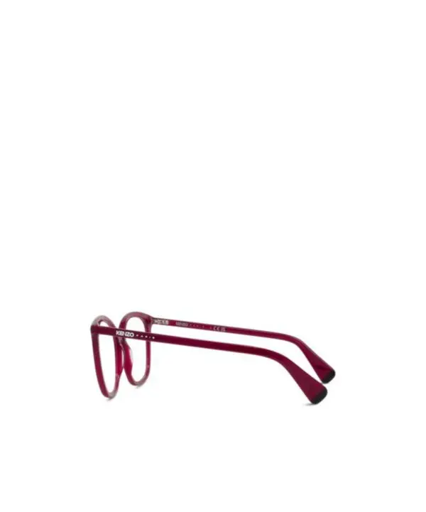 Kenzo Oval Frame Eyeglasses