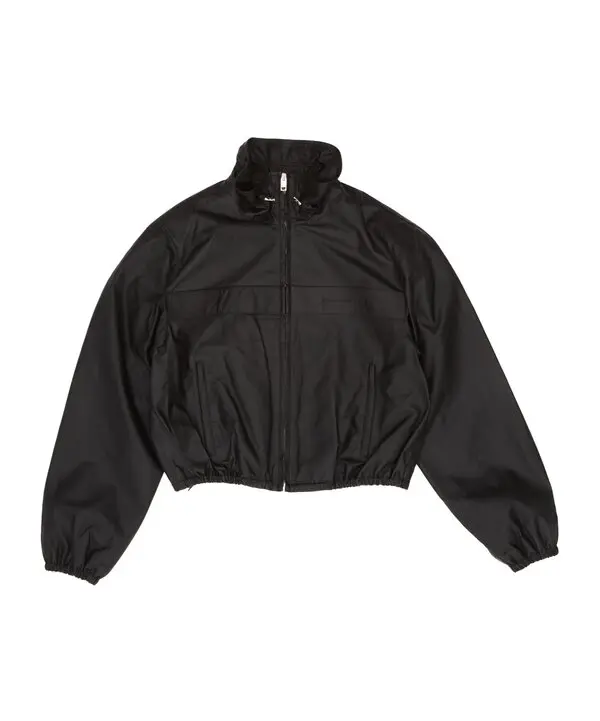 Alexander Wang High Neck Zip-up Jacket