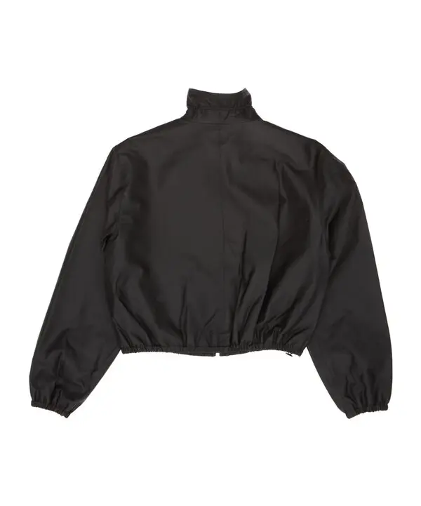Alexander Wang High Neck Zip-up Jacket