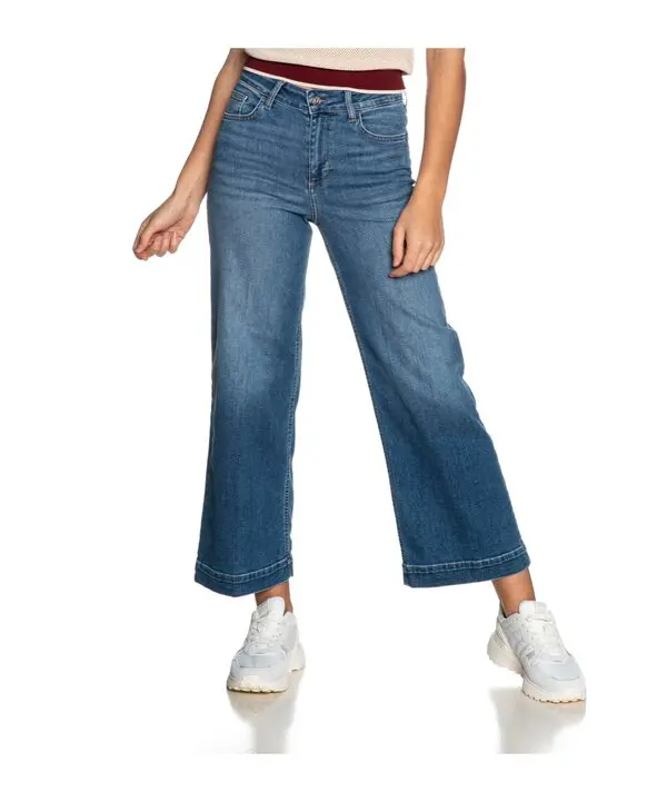 Liu Jo Flared Jeans With Rhinestone Embellishments