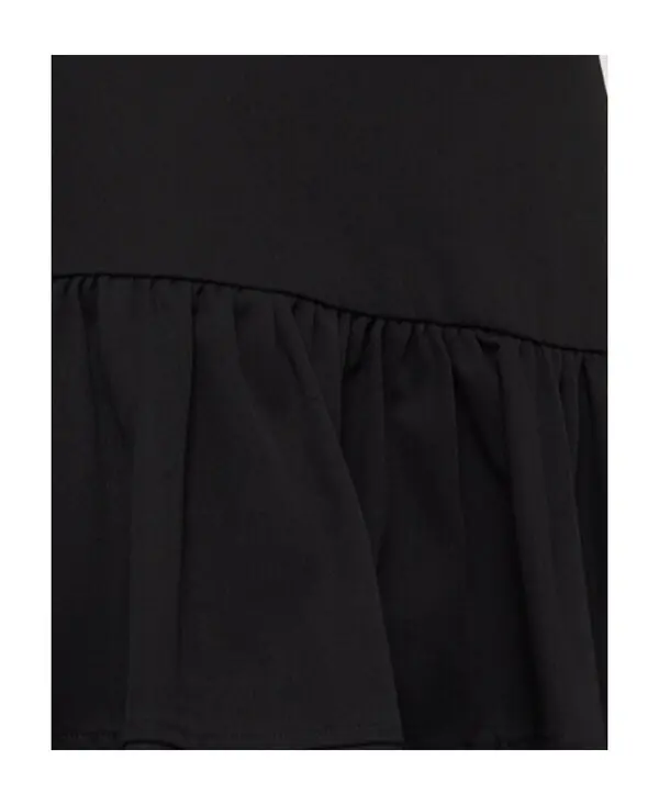 JIL SANDER High-waist A-line Tiered Skirt